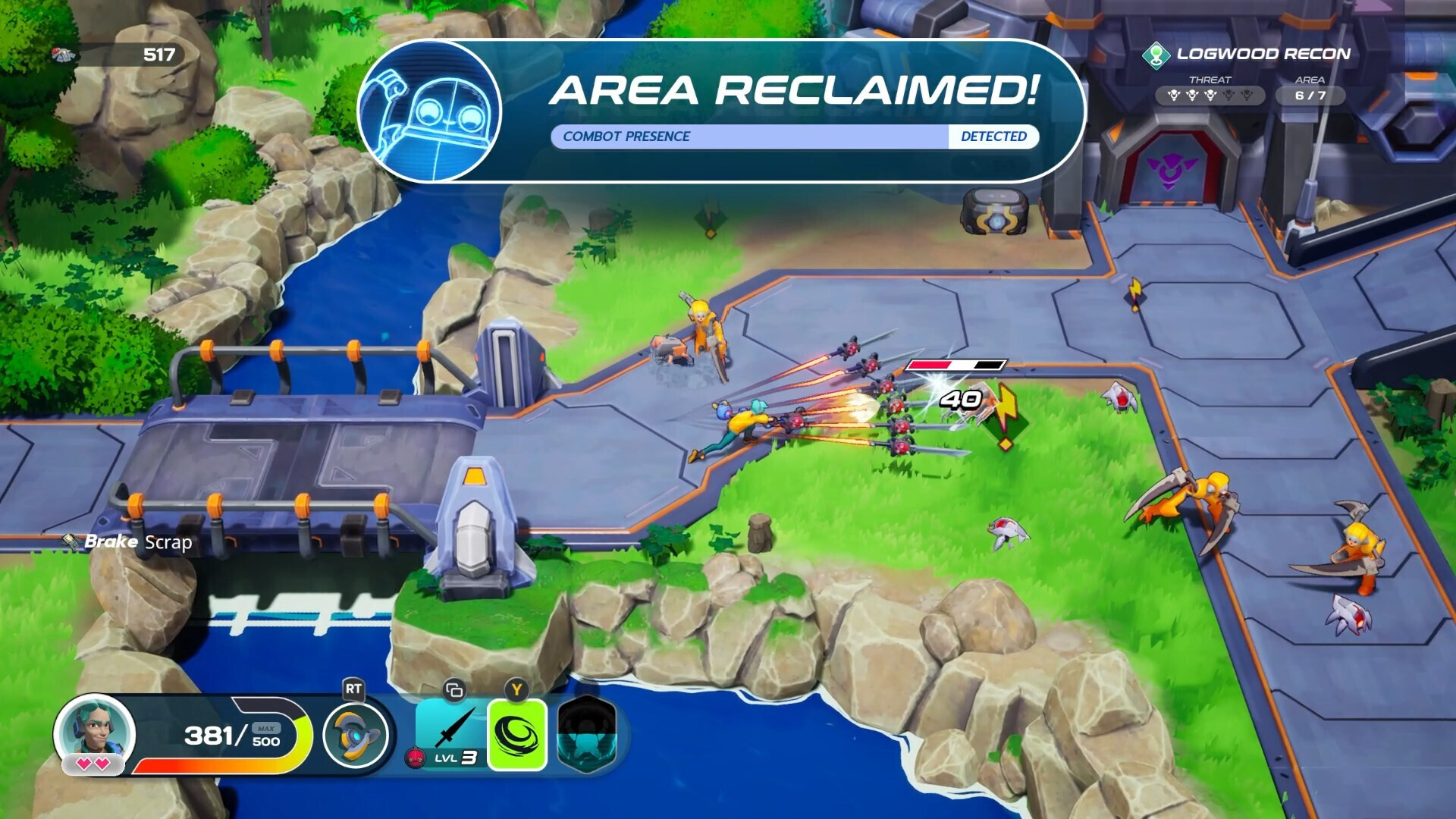 Lynked: Banner of the Spark on Steam