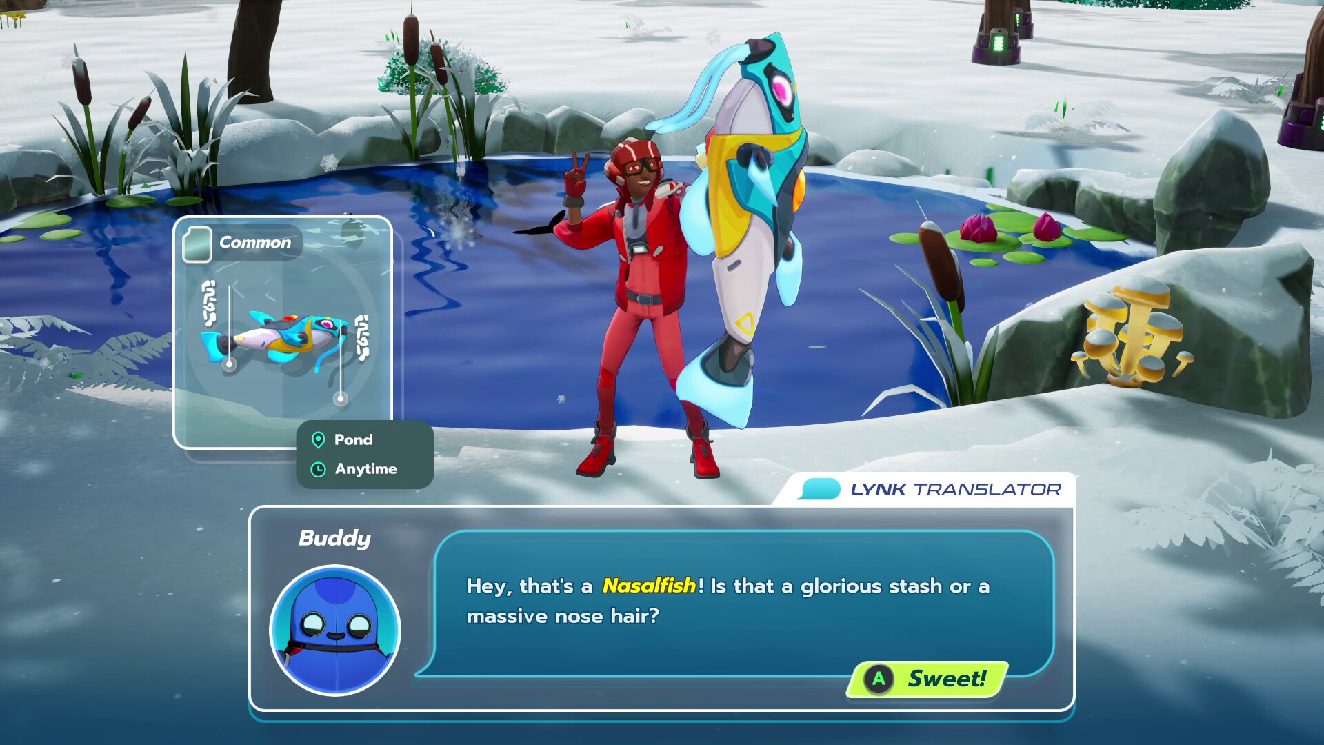 Lynked: Banner of the Spark on Steam