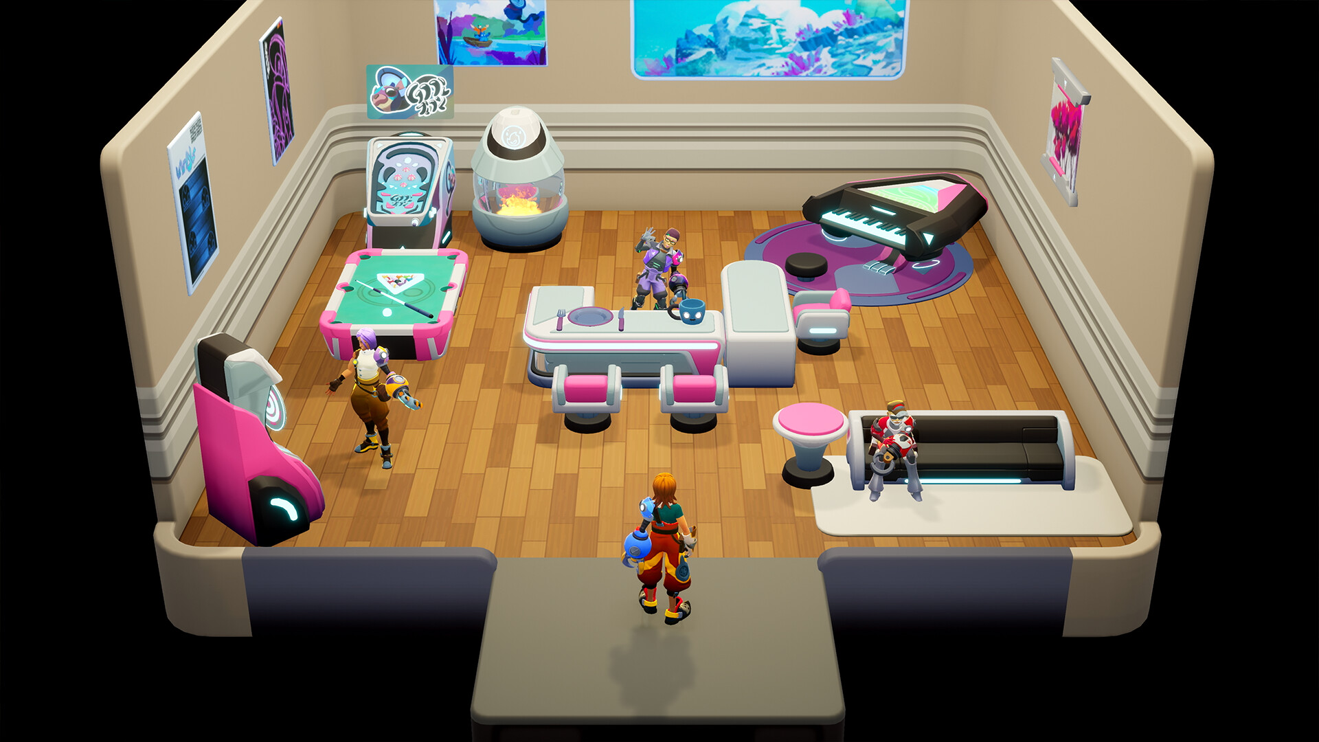 Lynked: Banner of the Spark on Steam