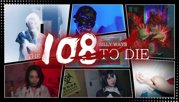 108 Silly Ways to Die on Steam