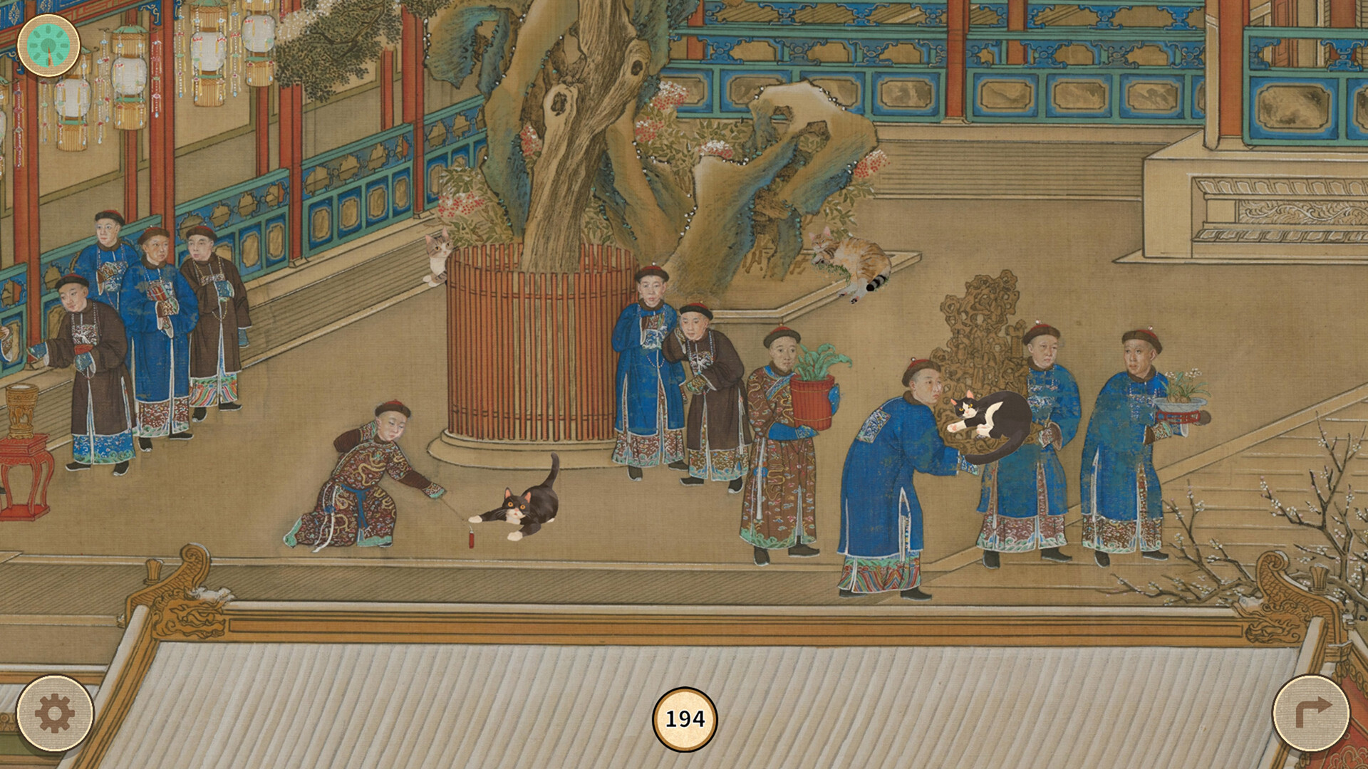 Cats in the Forbidden City on Steam