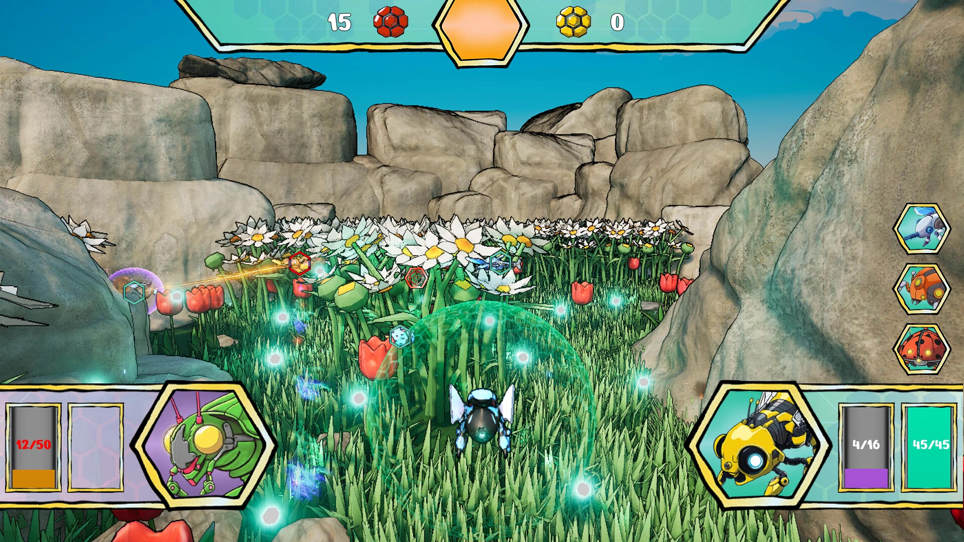 Starbug Troopers : The 4 horseflies of the apocalypse on Steam