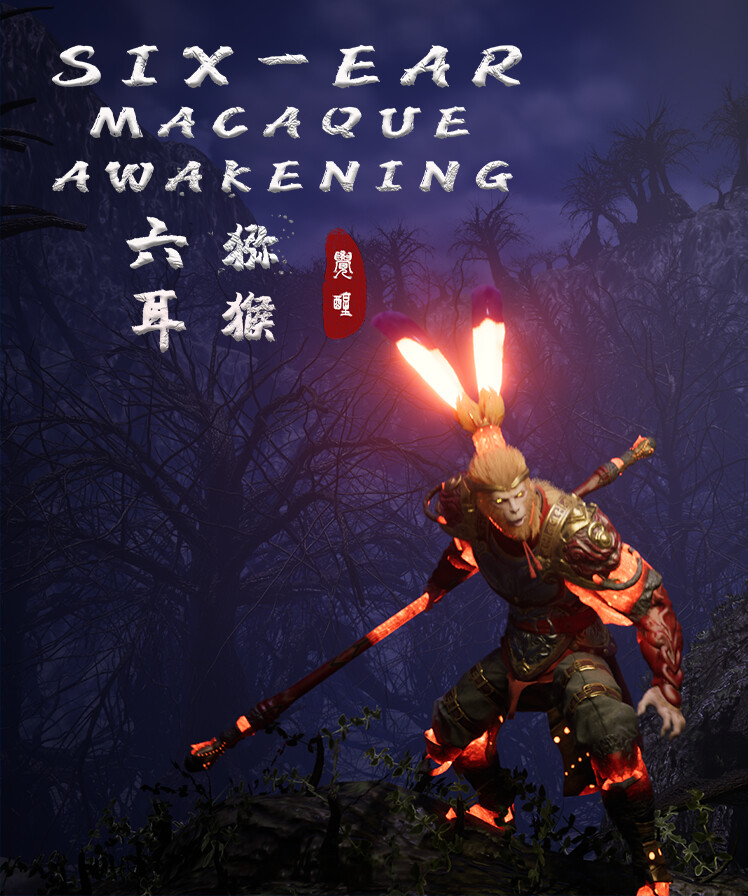 Six-Ear Macaque: Awakening Price history · SteamDB