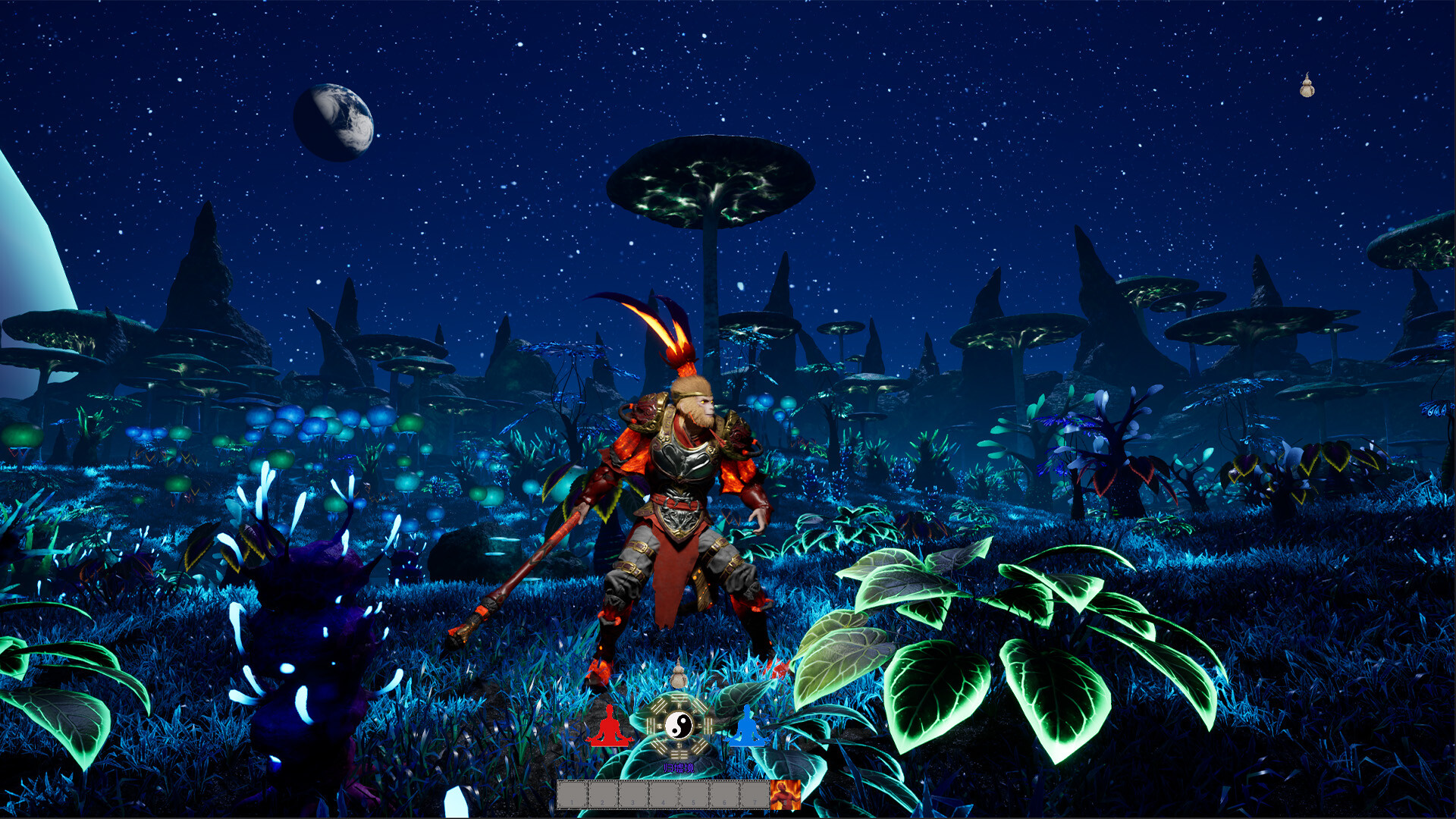 Six-Ear Macaque: Awakening on Steam