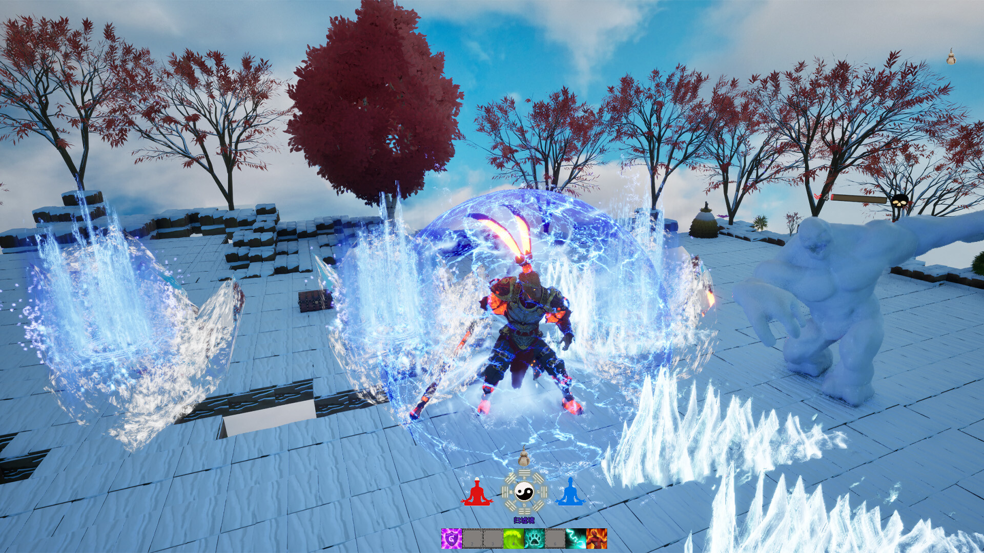 Six-Ear Macaque: Awakening on Steam