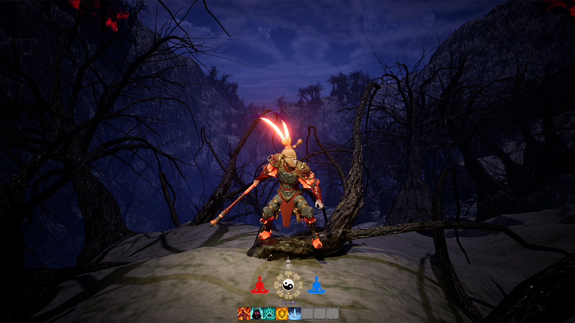 Six-Ear Macaque: Awakening on Steam