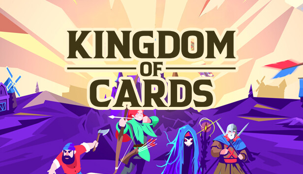 Kingdom of Cards - Steam News Hub