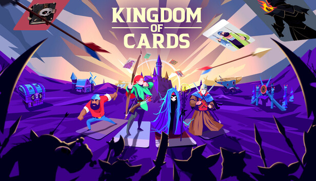 Kingdom of Cards on Steam