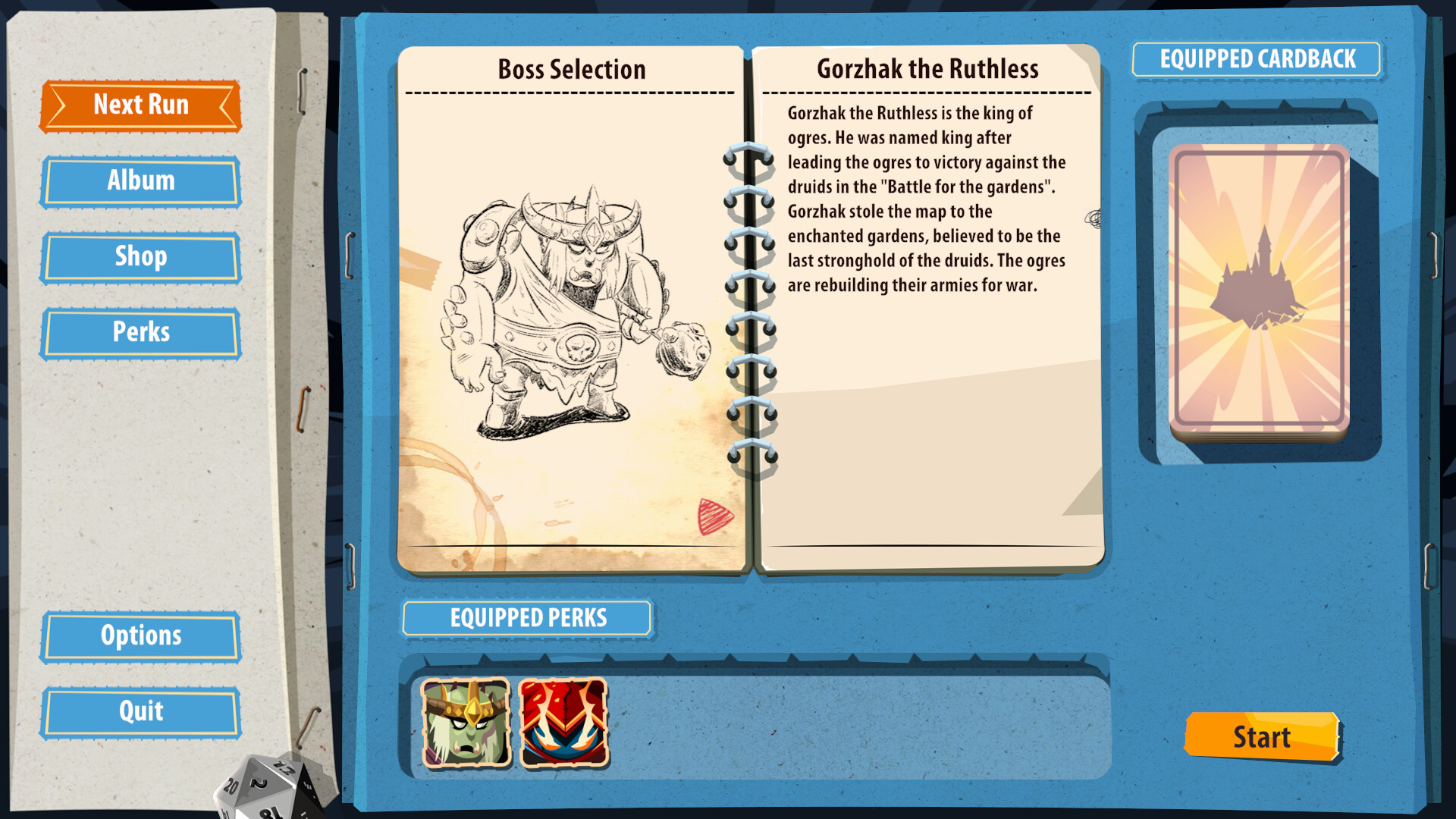 Kingdom of Cards on Steam