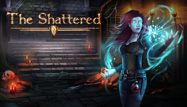 The Shattered on Steam