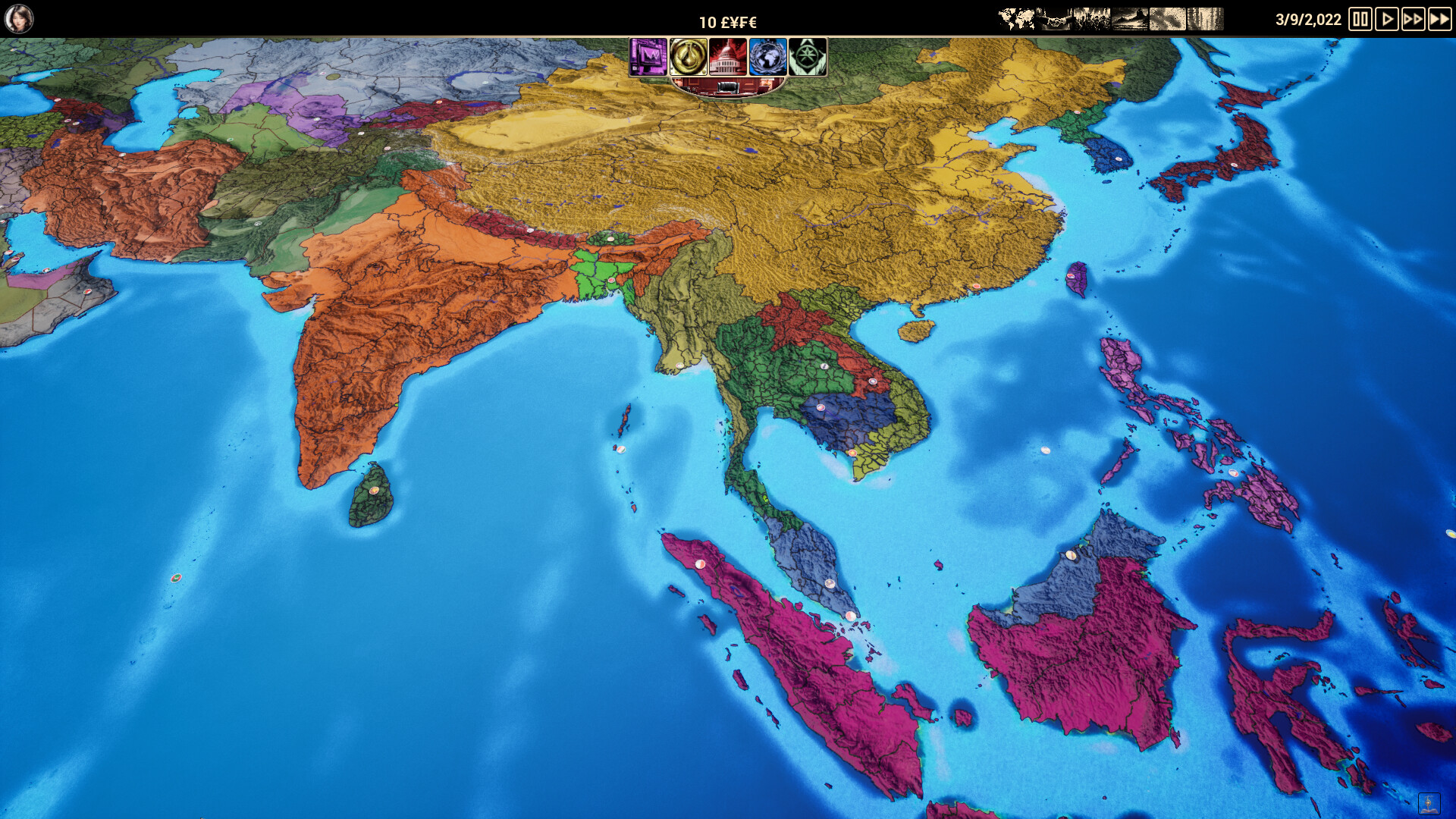 Trade Conquest on Steam