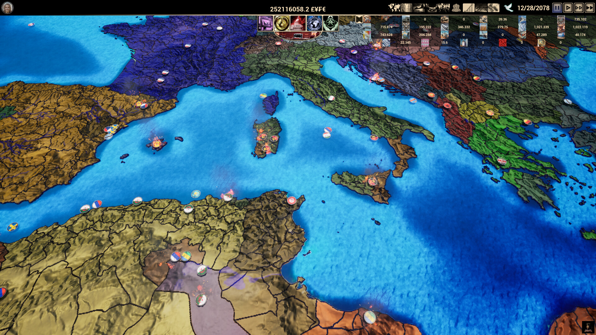 Trade Conquest on Steam