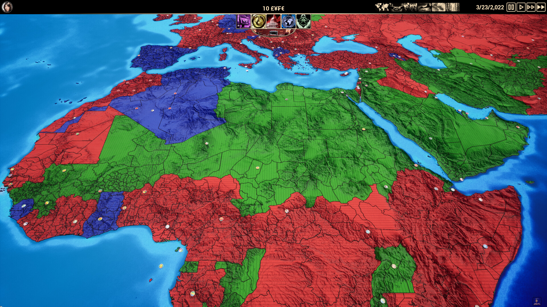 Trade Conquest on Steam