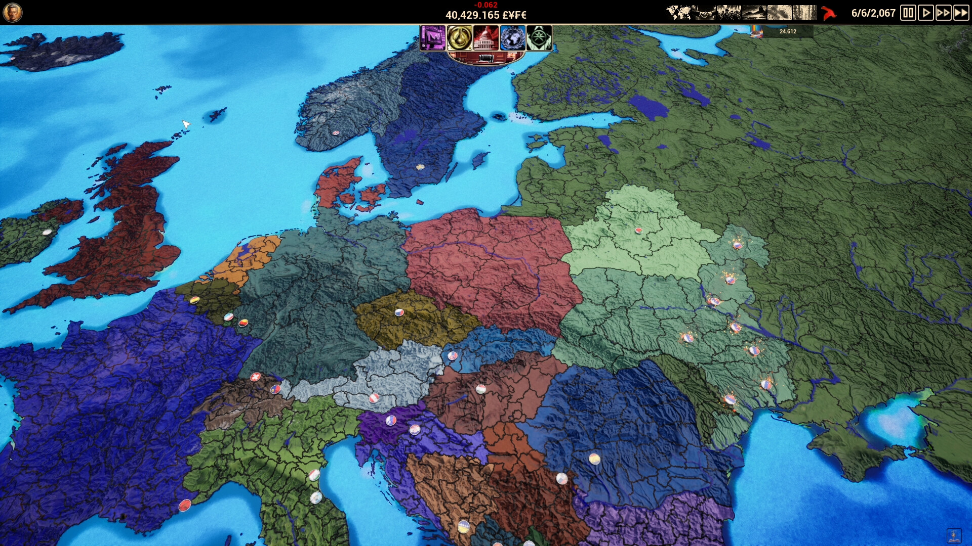 Trade Conquest on Steam