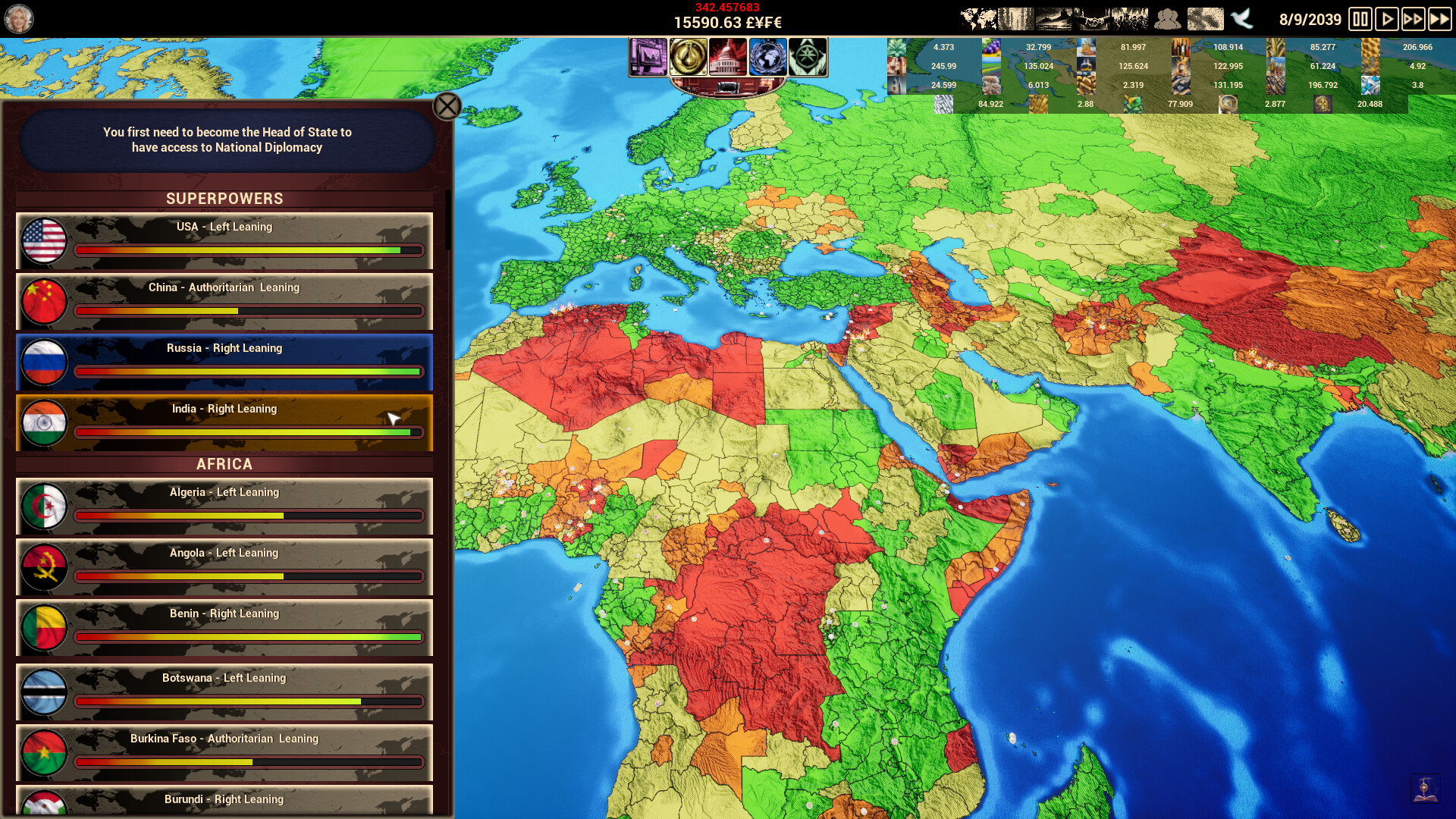 Trade Conquest on Steam