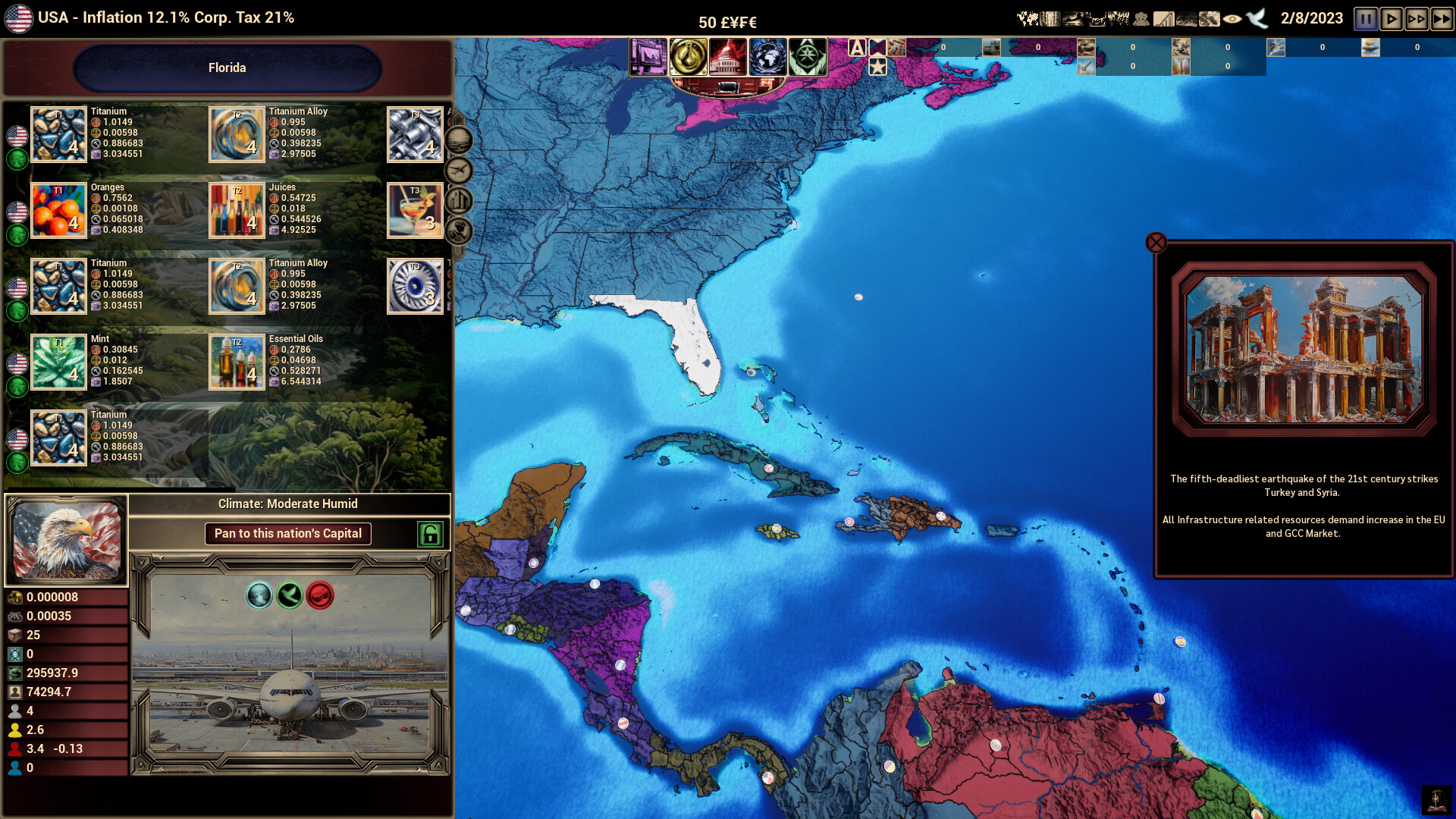 Trade Conquest on Steam