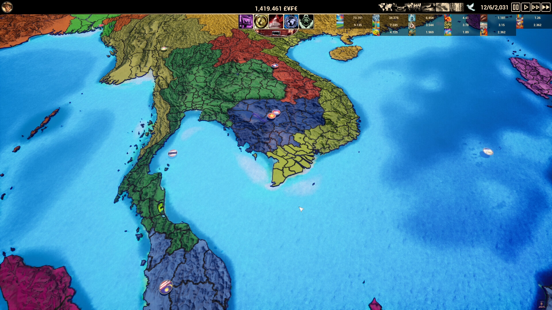 Trade Conquest on Steam