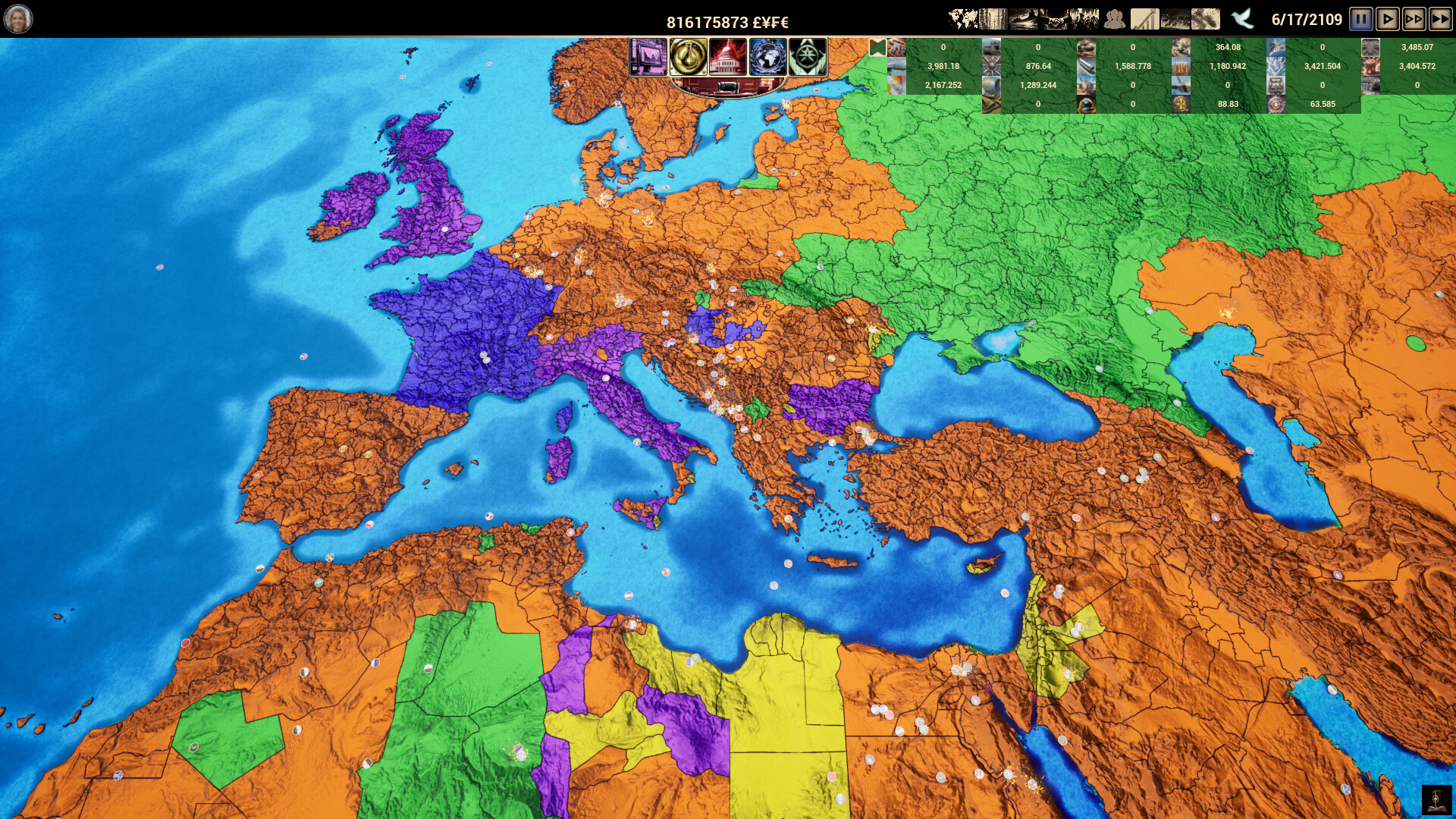 Trade Conquest on Steam