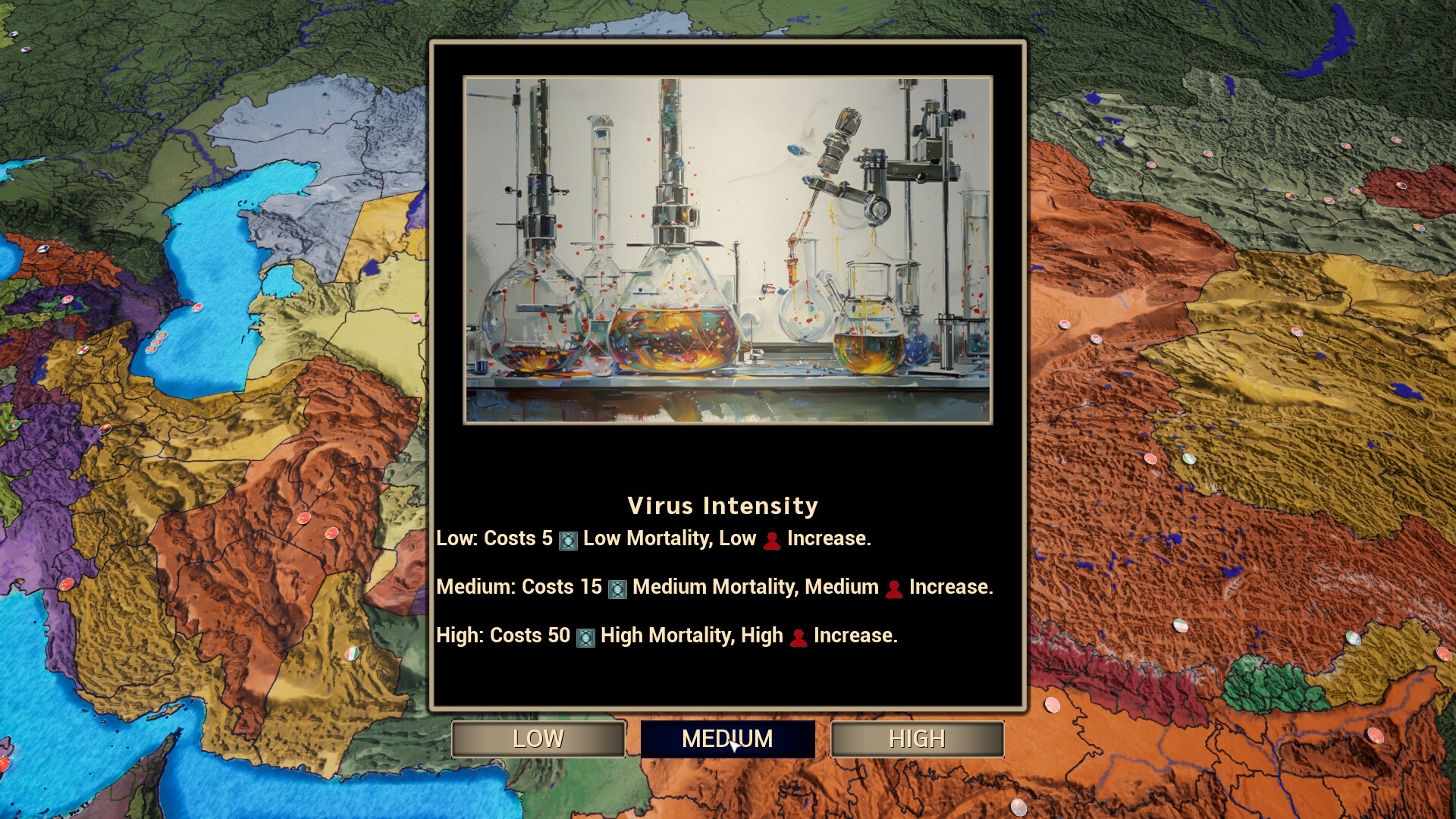 Trade Conquest on Steam