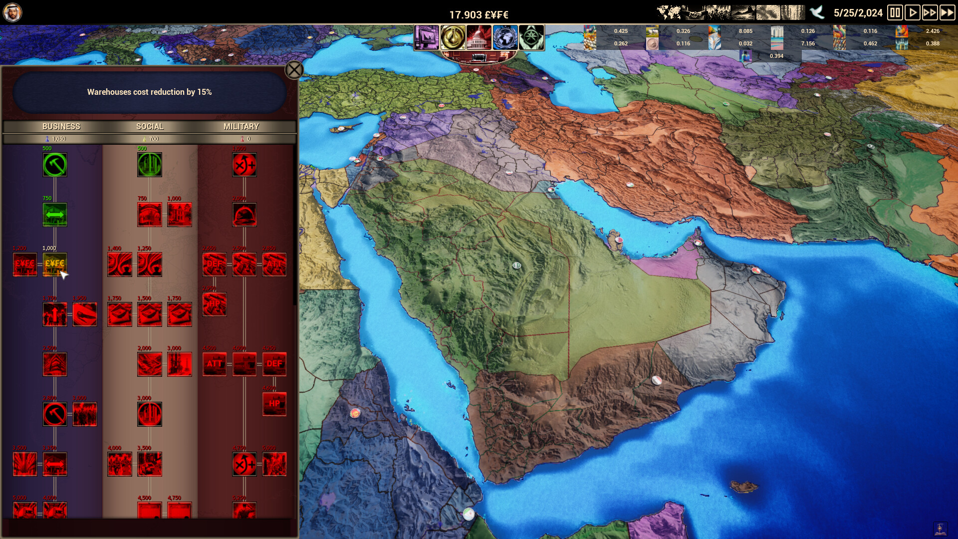 Trade Conquest on Steam