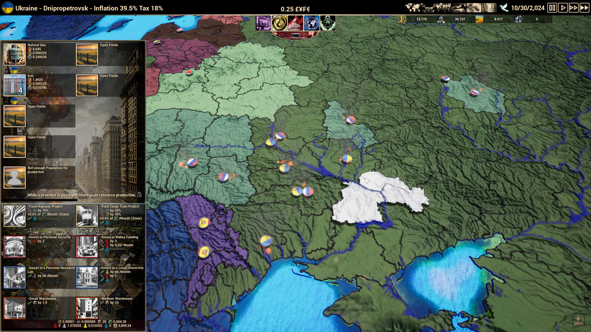 Trade Conquest on Steam