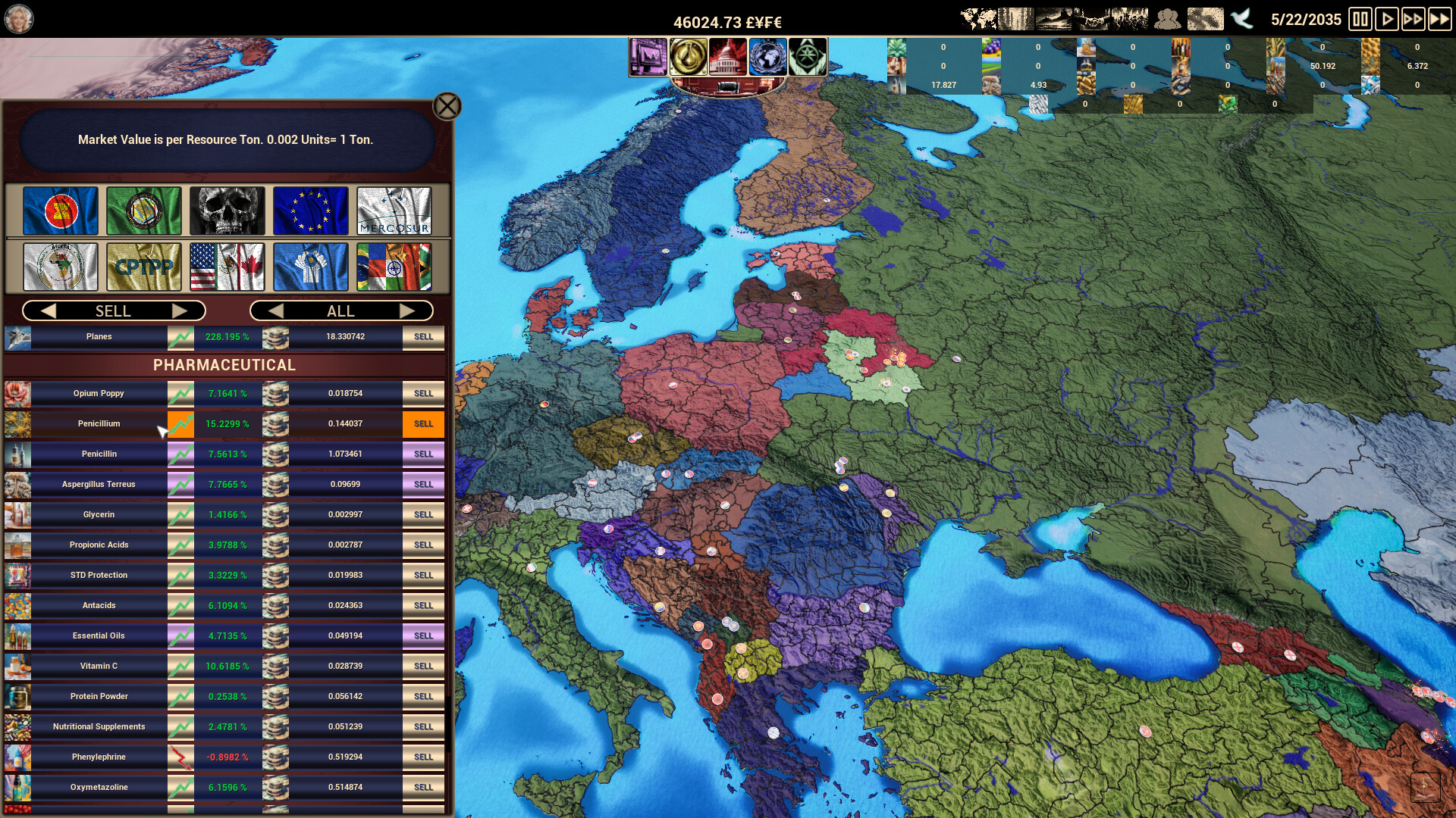 Trade Conquest on Steam