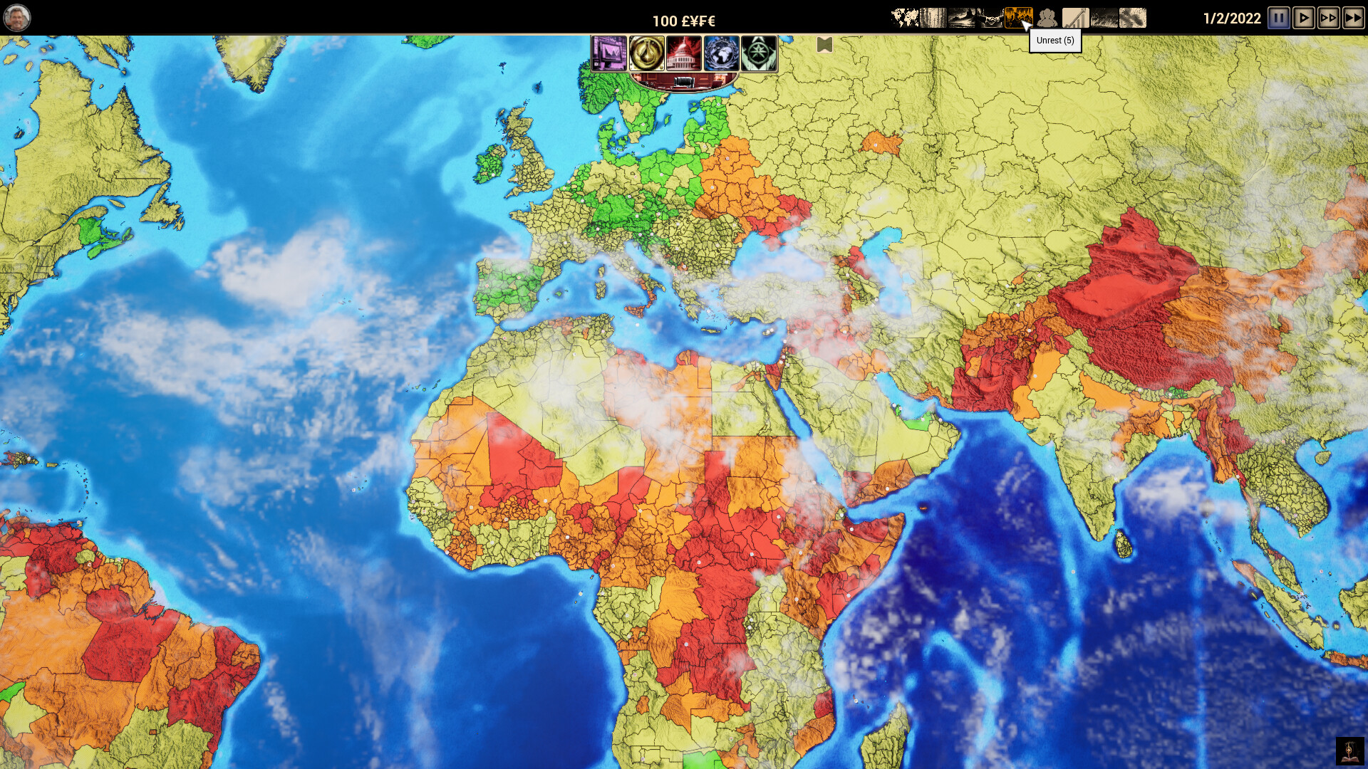 Trade Conquest on Steam