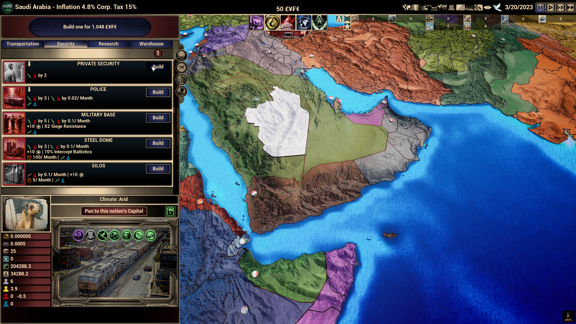 Trade Conquest on Steam