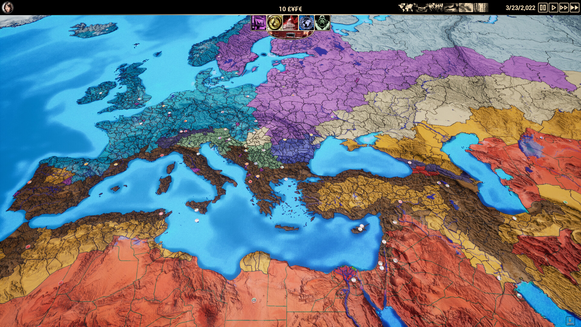 Trade Conquest on Steam