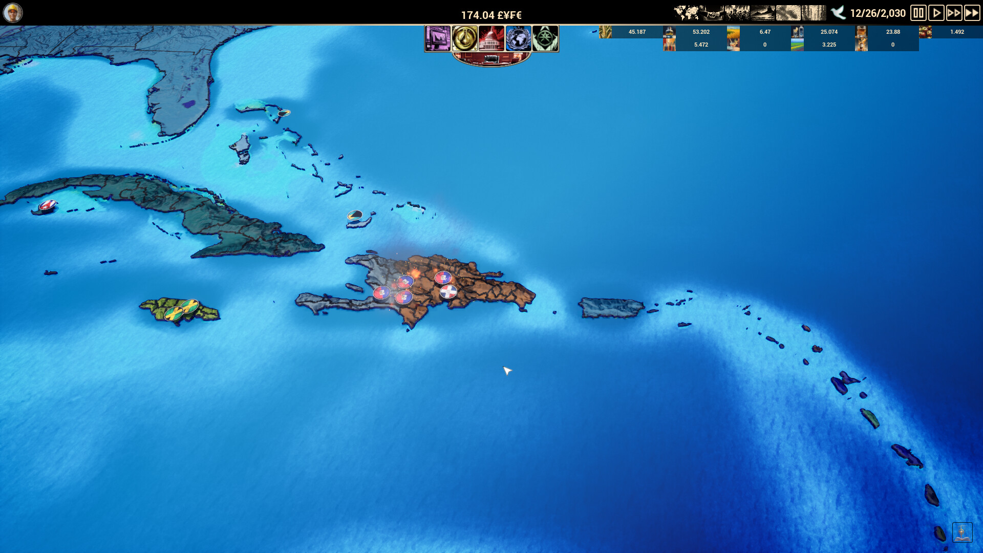 Trade Conquest on Steam