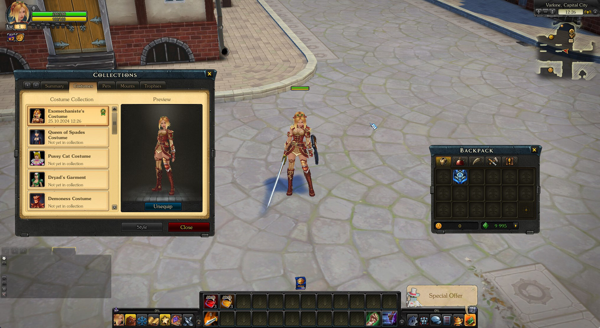 Royal Quest Online - Hero Power on Steam