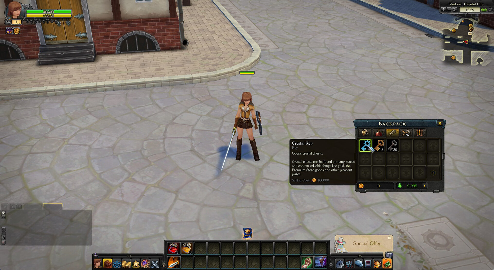 Royal Quest Online - Poder del héroe en Steam