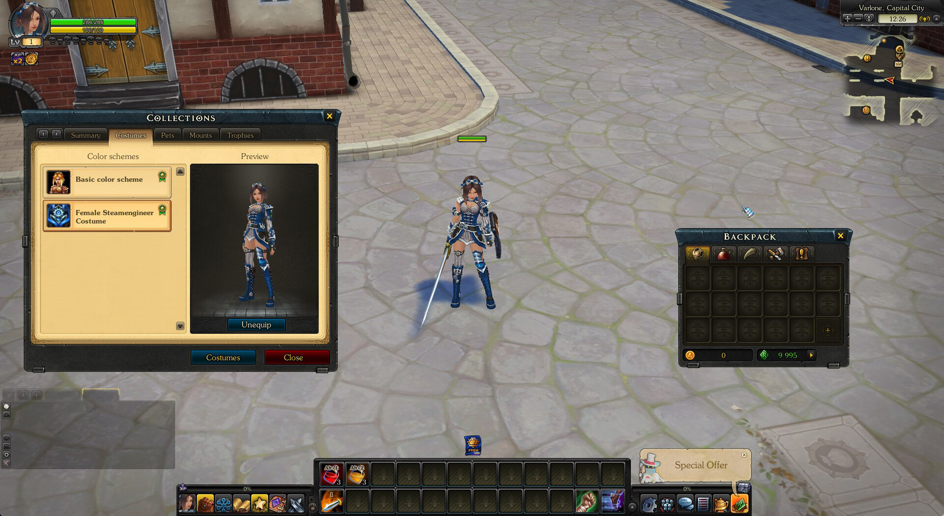 Royal Quest Online - Hero Power on Steam