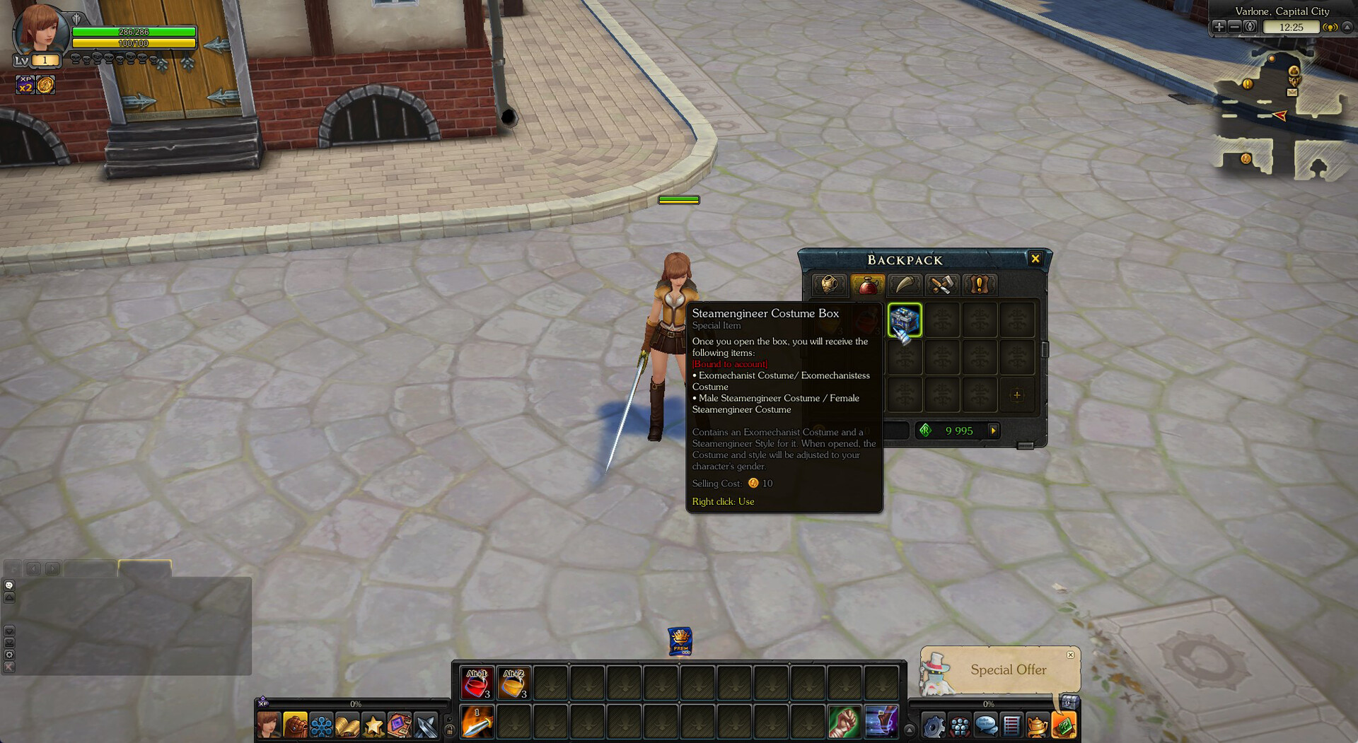 Royal Quest Online - Hero Power no Steam