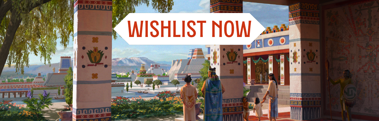 Tlatoani: Aztec Cities on Steam