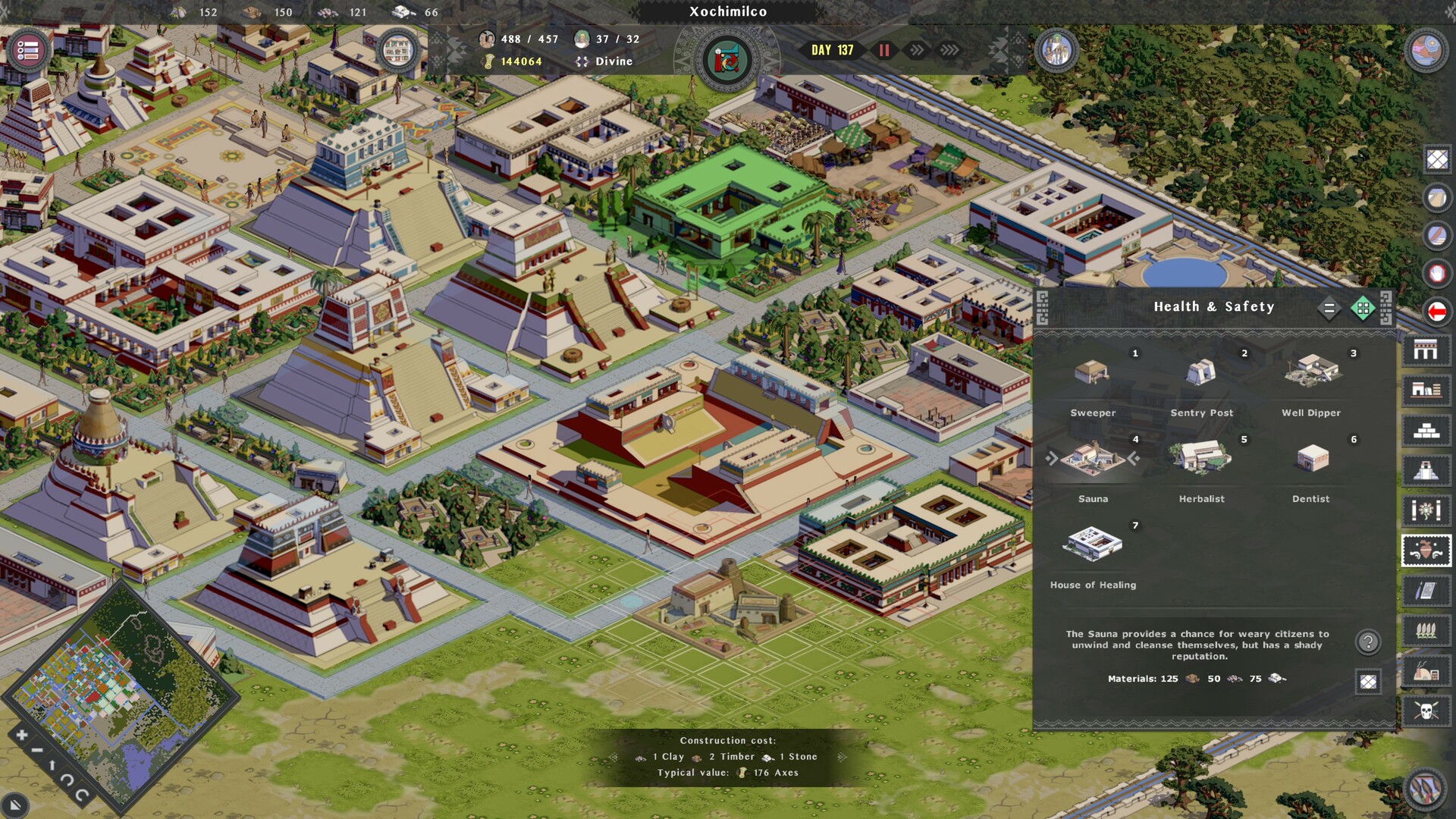 Tlatoani: Aztec Cities on Steam