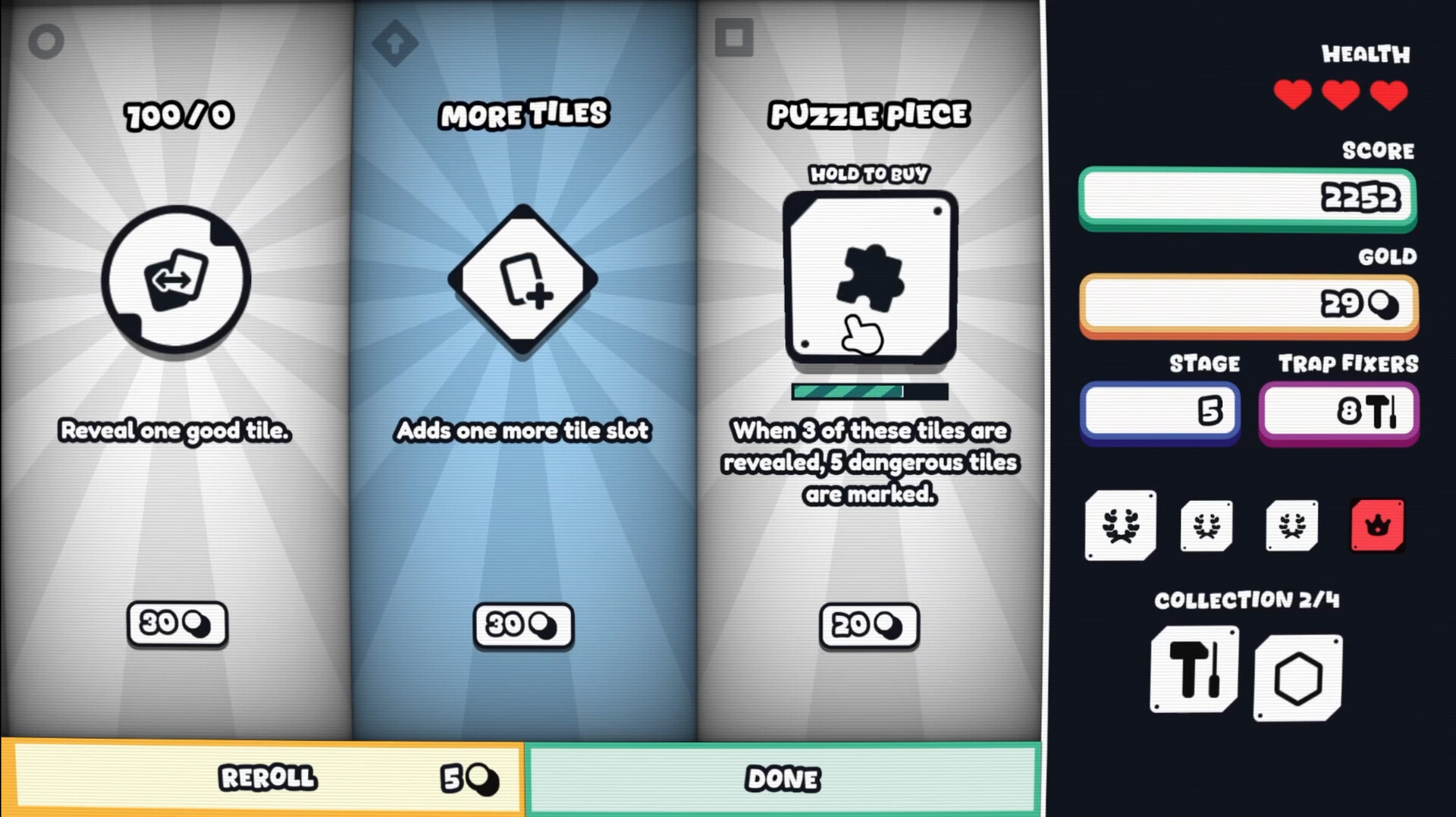 Infinity Sweeper on Steam