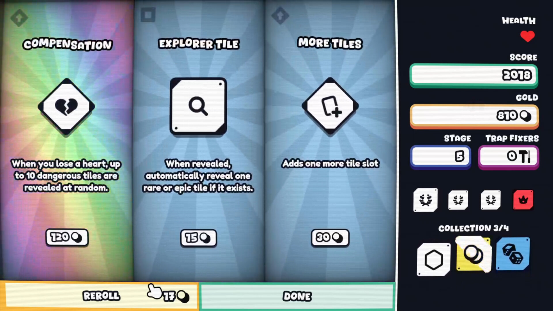 Infinity Sweeper on Steam