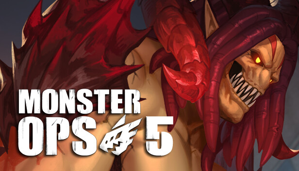 Monster Ops 5 on Steam