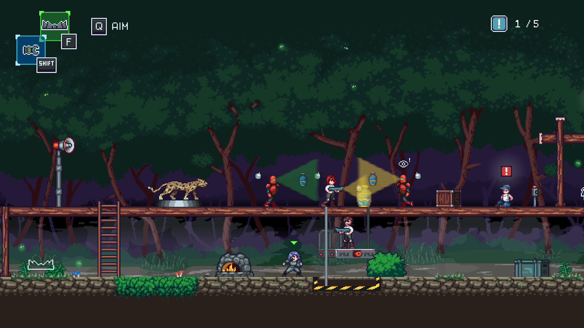 Project Chameleon on Steam