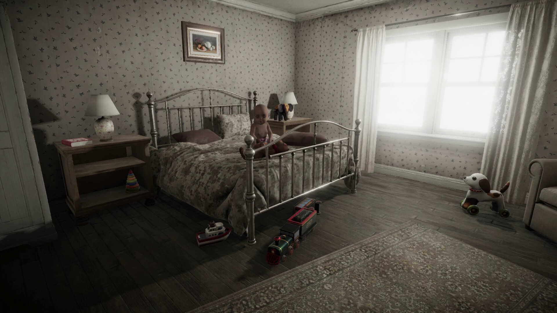 Trapped: Family Vacation on Steam