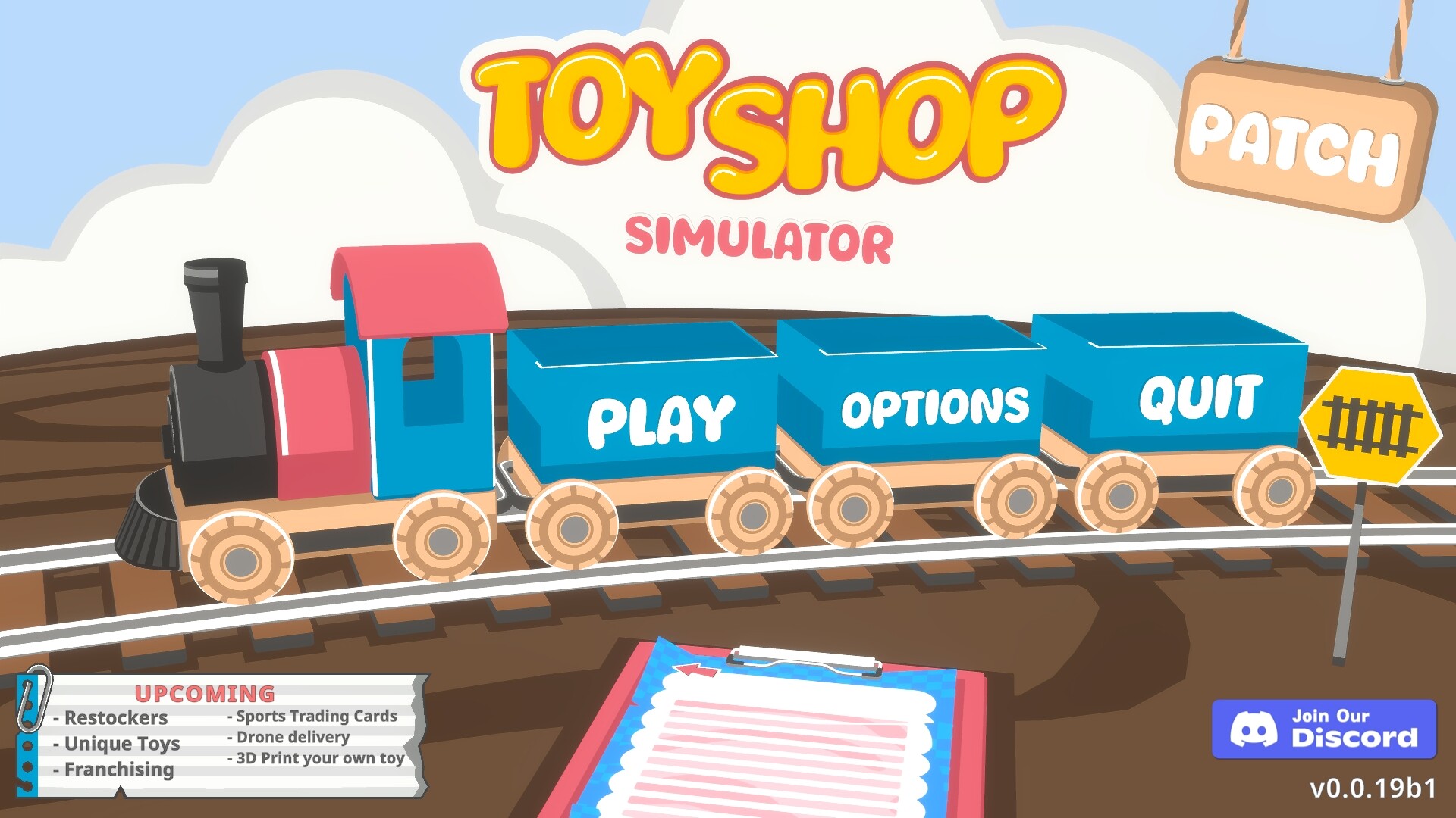 Toy Shop Simulator on Steam