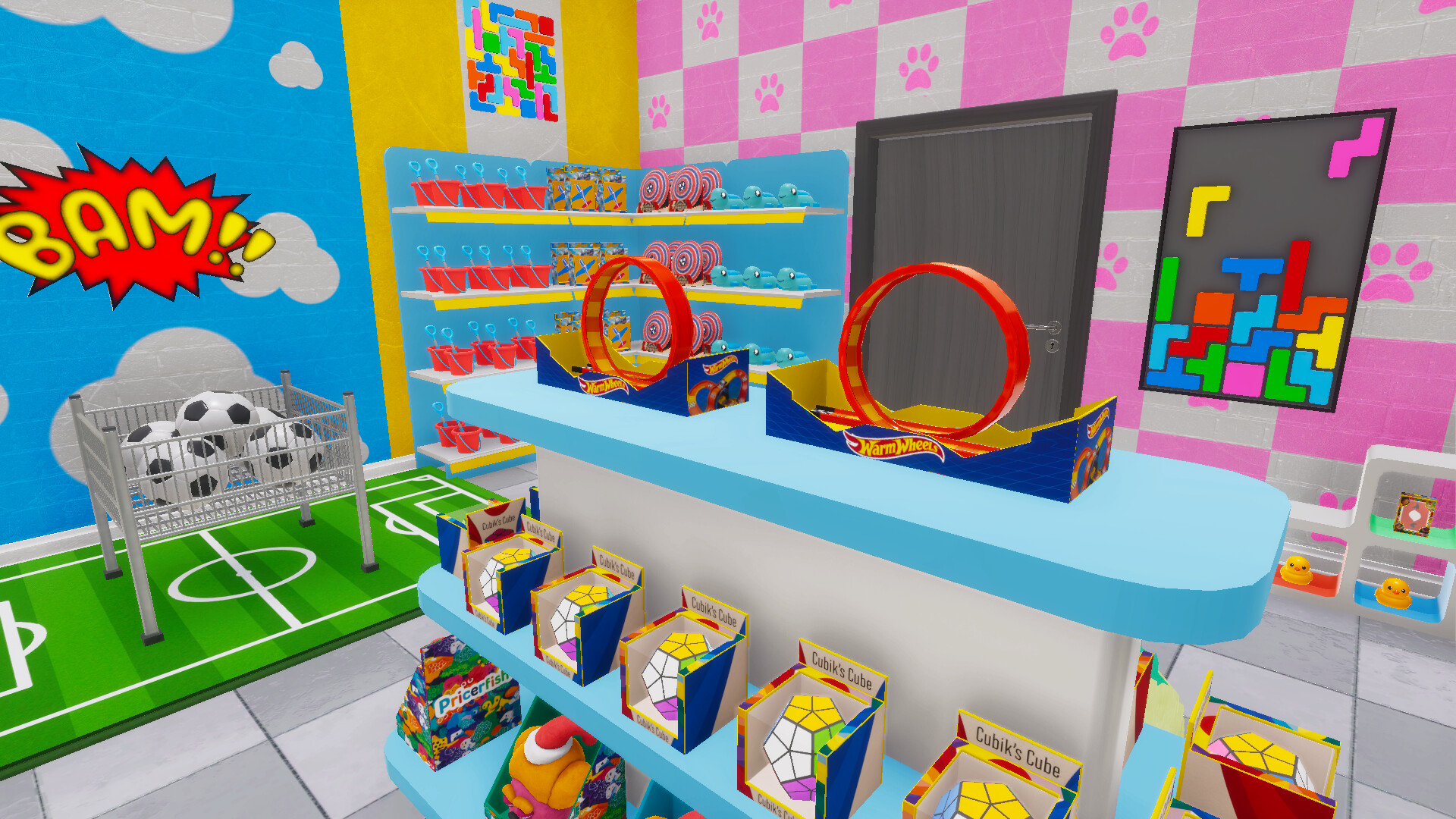 Toy Shop Simulator on Steam