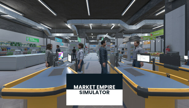 Market Empire Simulator on Steam