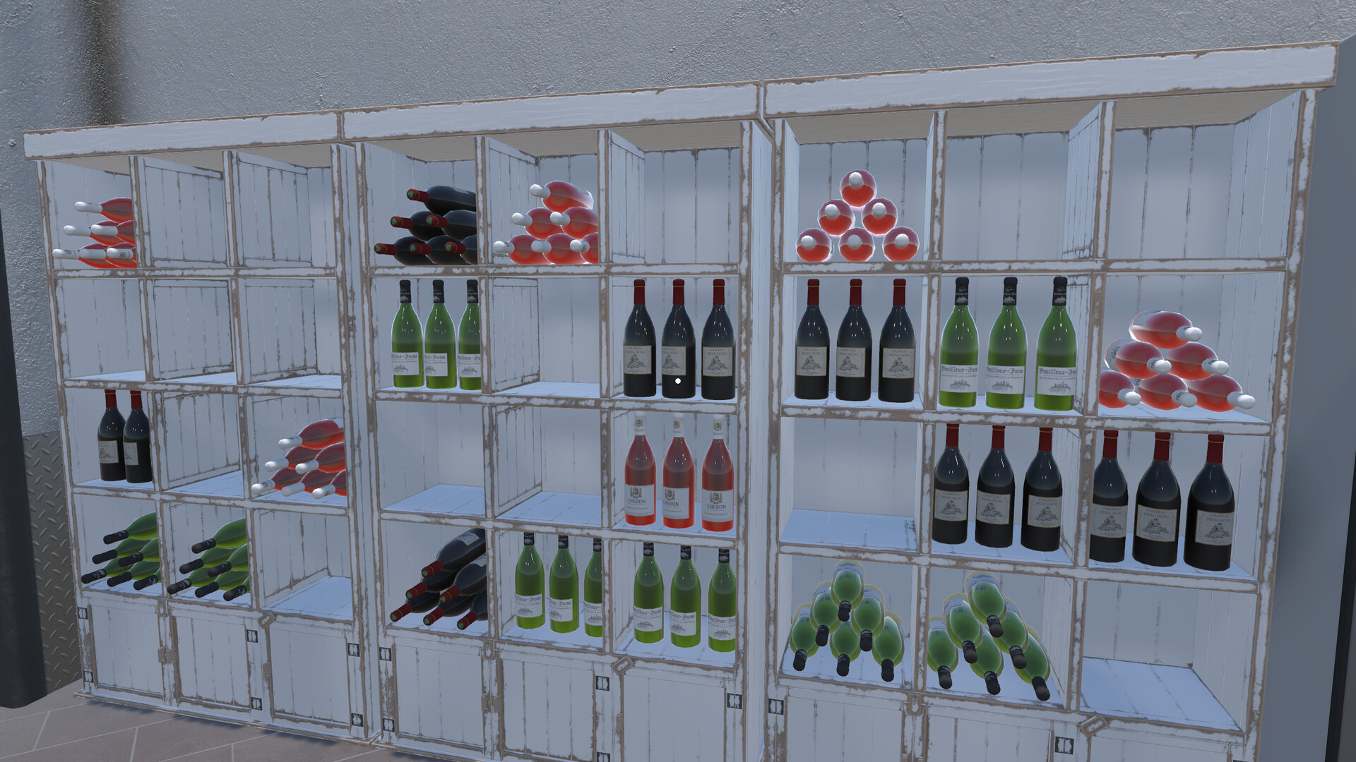 Market Empire Simulator on Steam