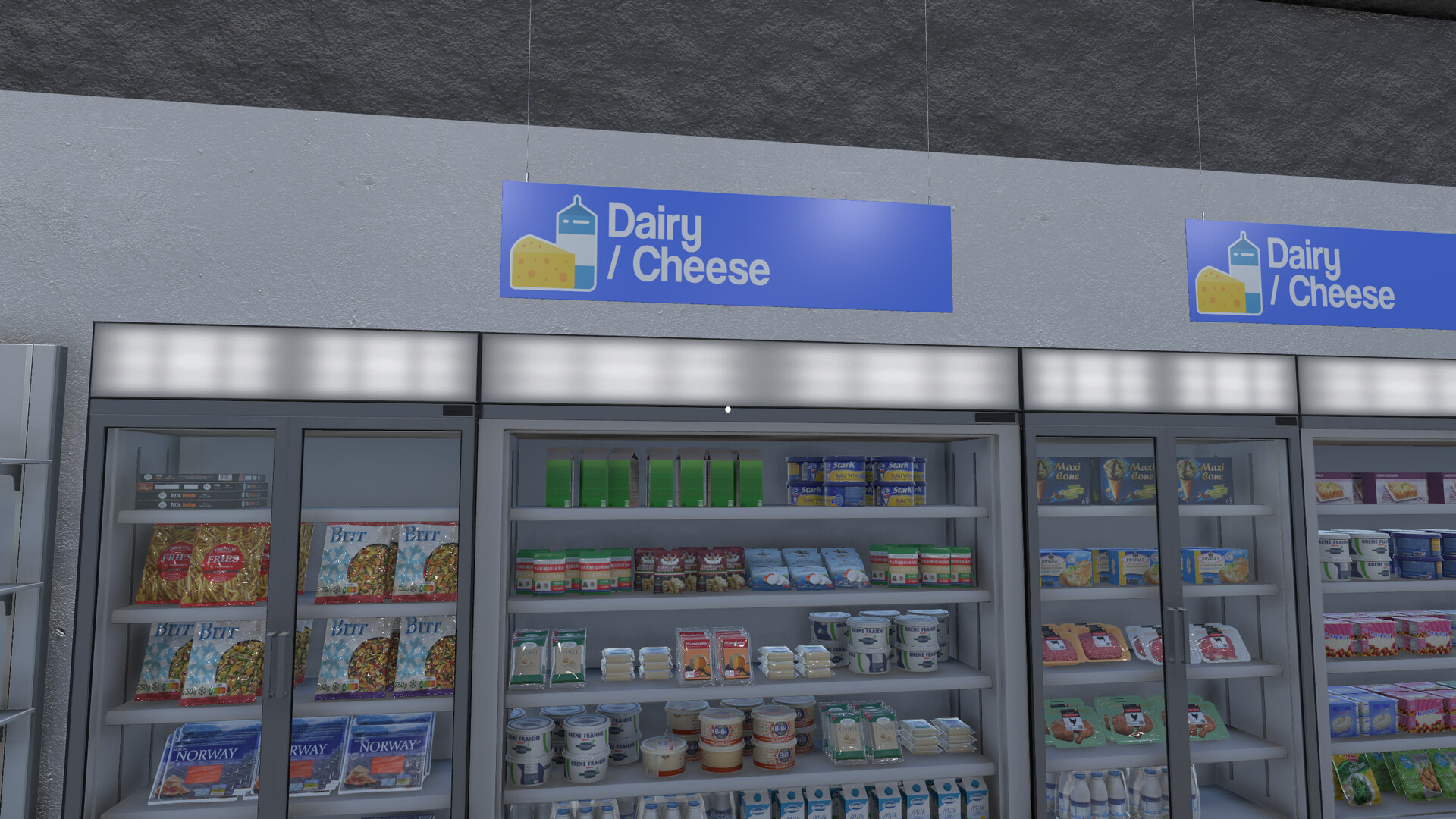 Market Empire Simulator on Steam