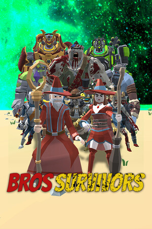 Bros Survivors Steam Charts · SteamDB