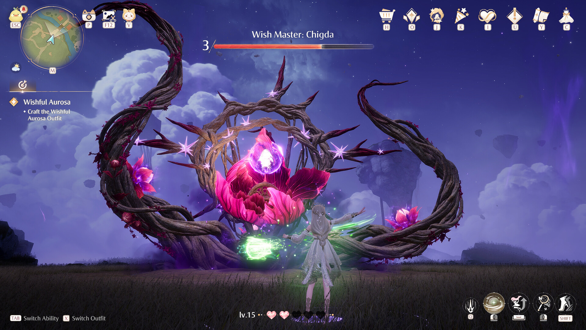 Infinity Nikki on Steam