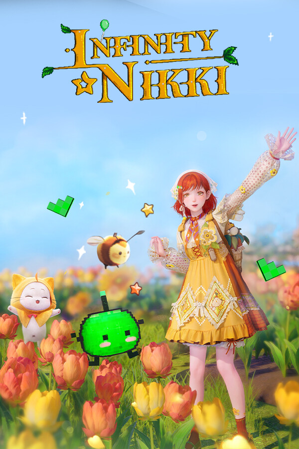 Infinity Nikki · SteamDB