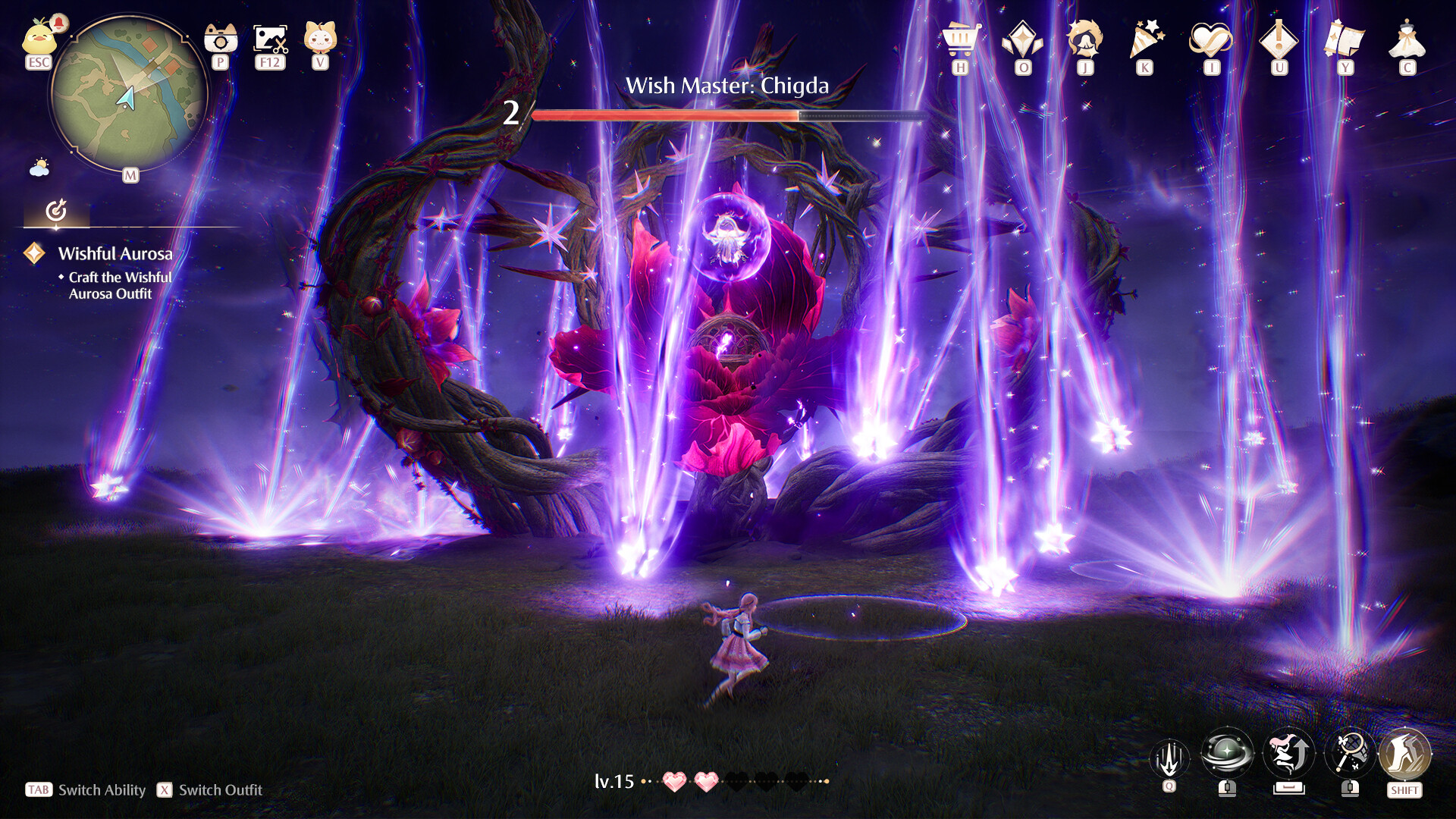 Infinity Nikki bei Steam